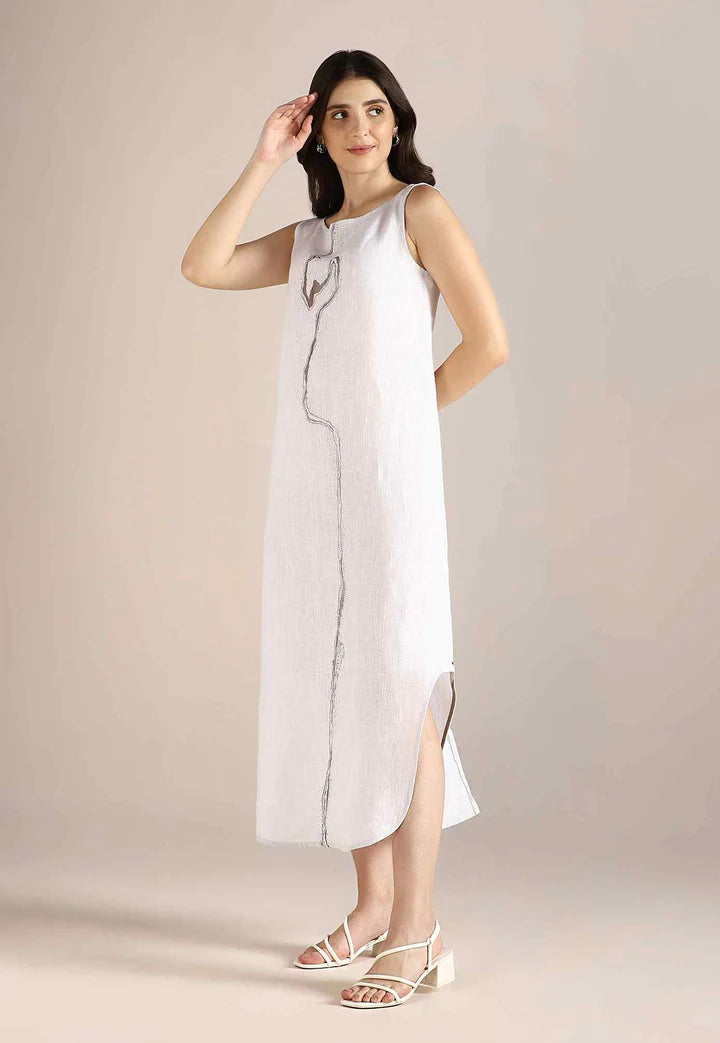 Body Line Roots Dress – KAVERi