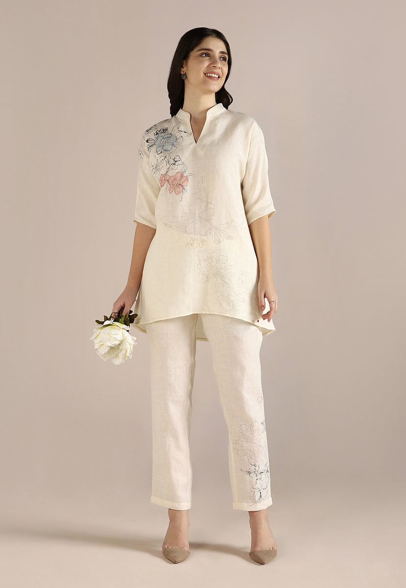 Poppy Pop Jane Co-ord – KAVERi